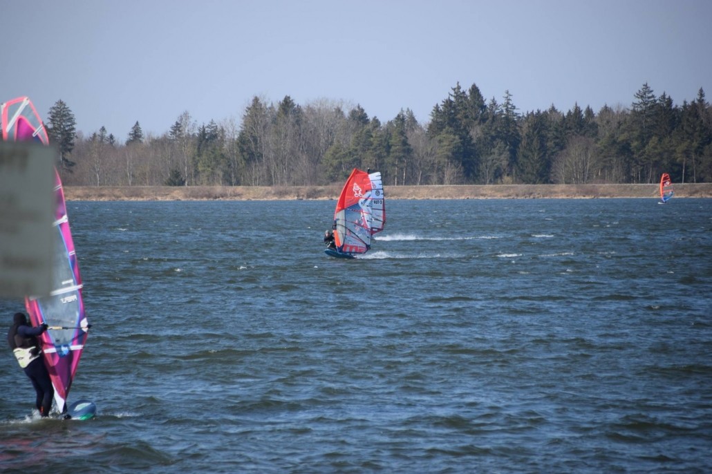 Alles an einem Tag - Bayrischer Speedkini